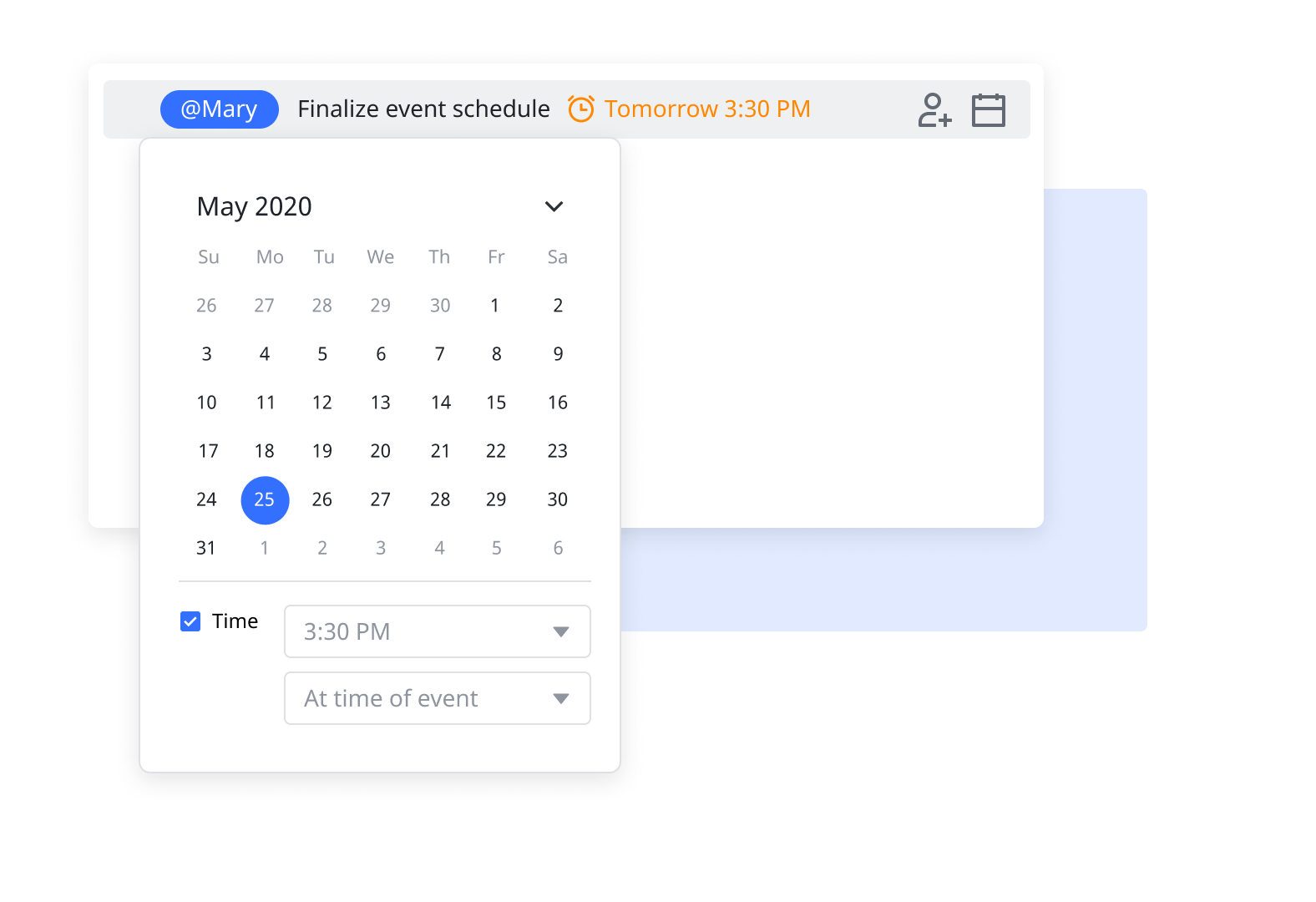 Lark | Project Managers
