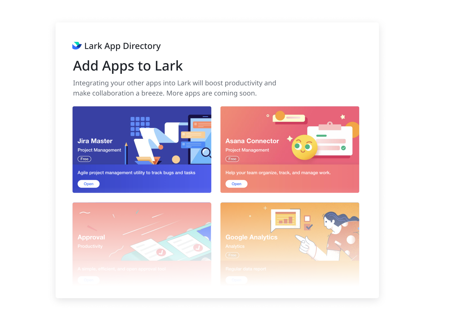 Project Managers | Lark