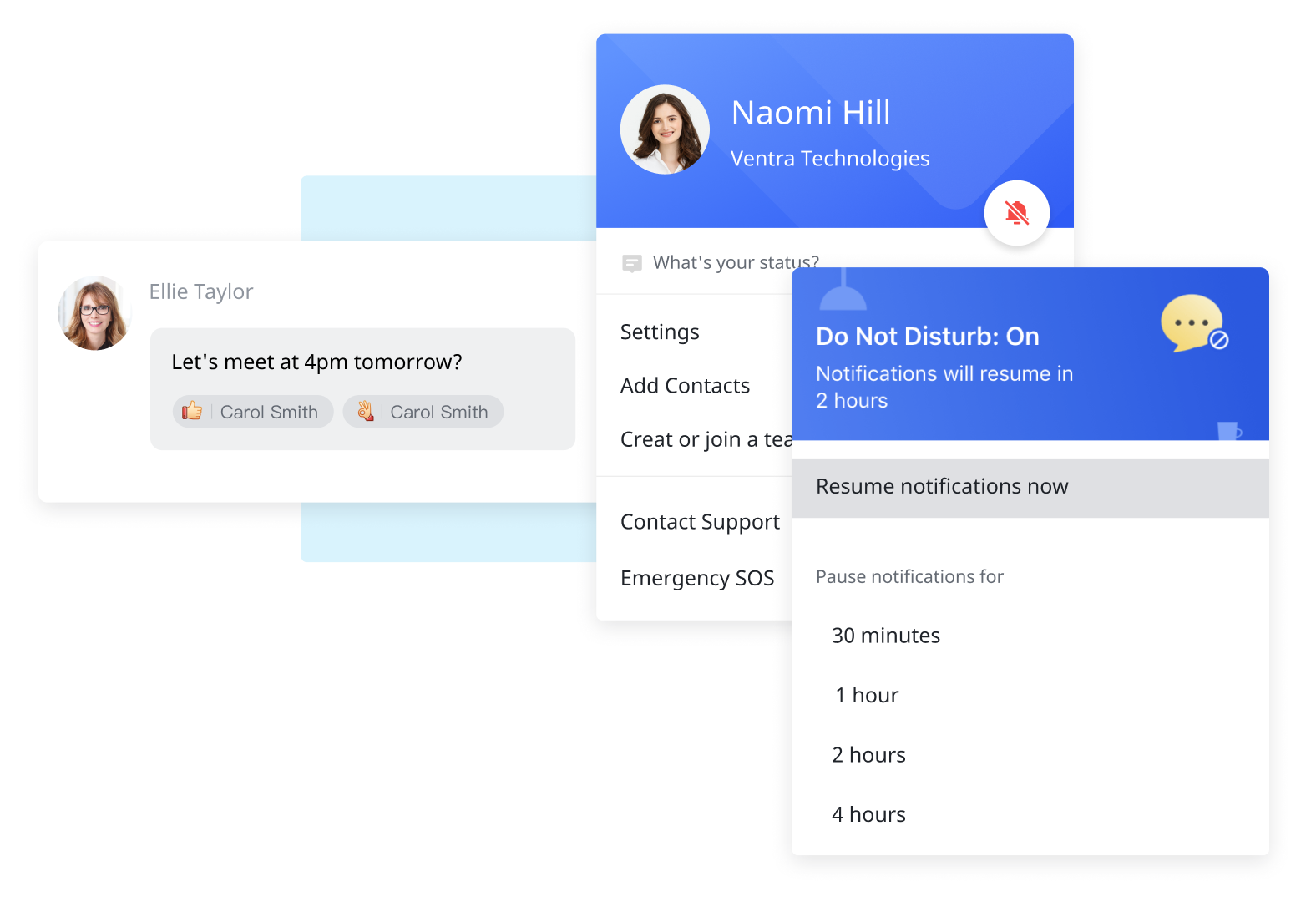 Lark | Project Managers